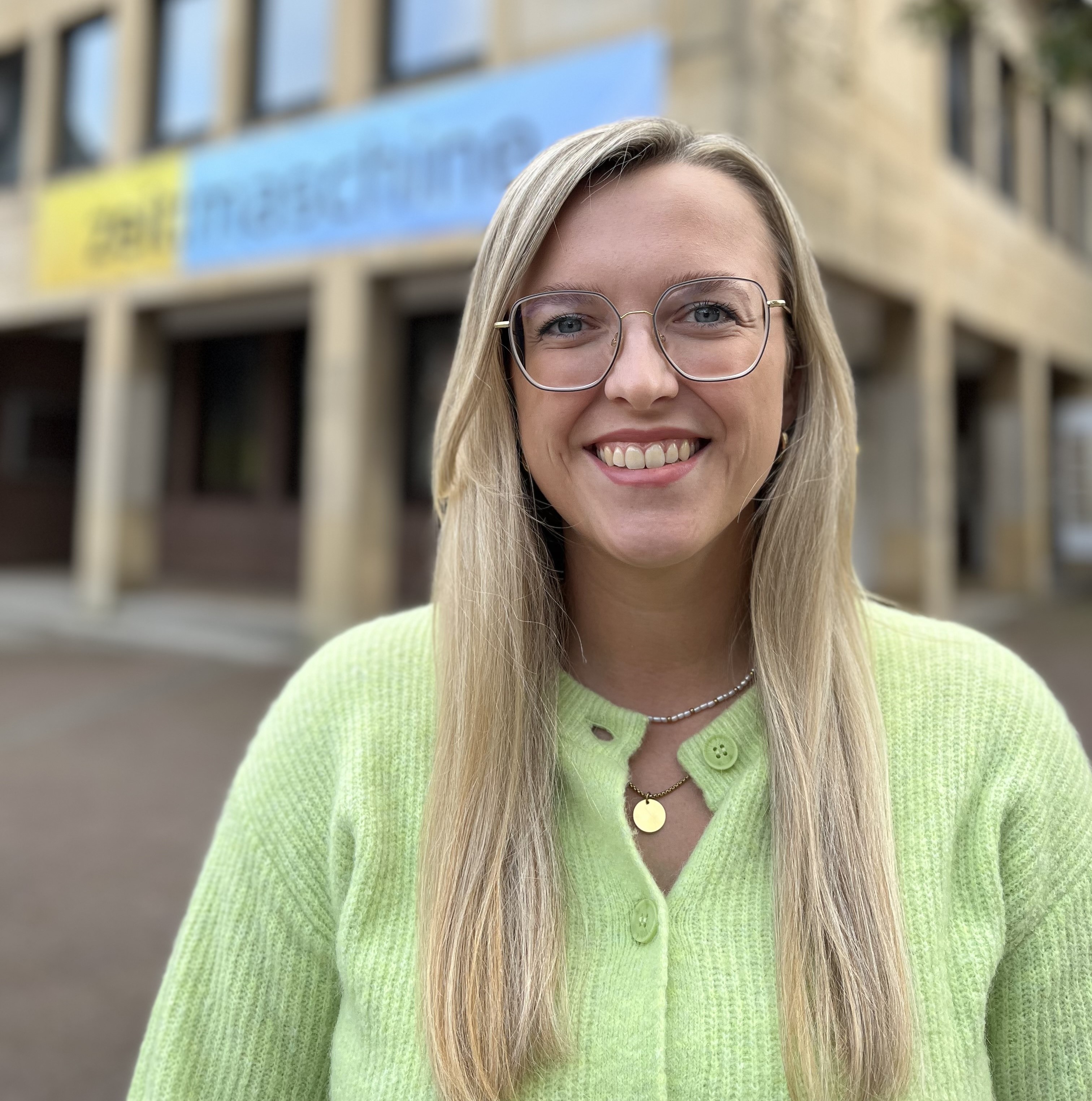 WILLKOMMEN in Geestland