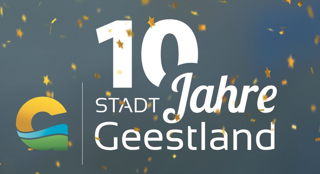 WILLKOMMEN in Geestland