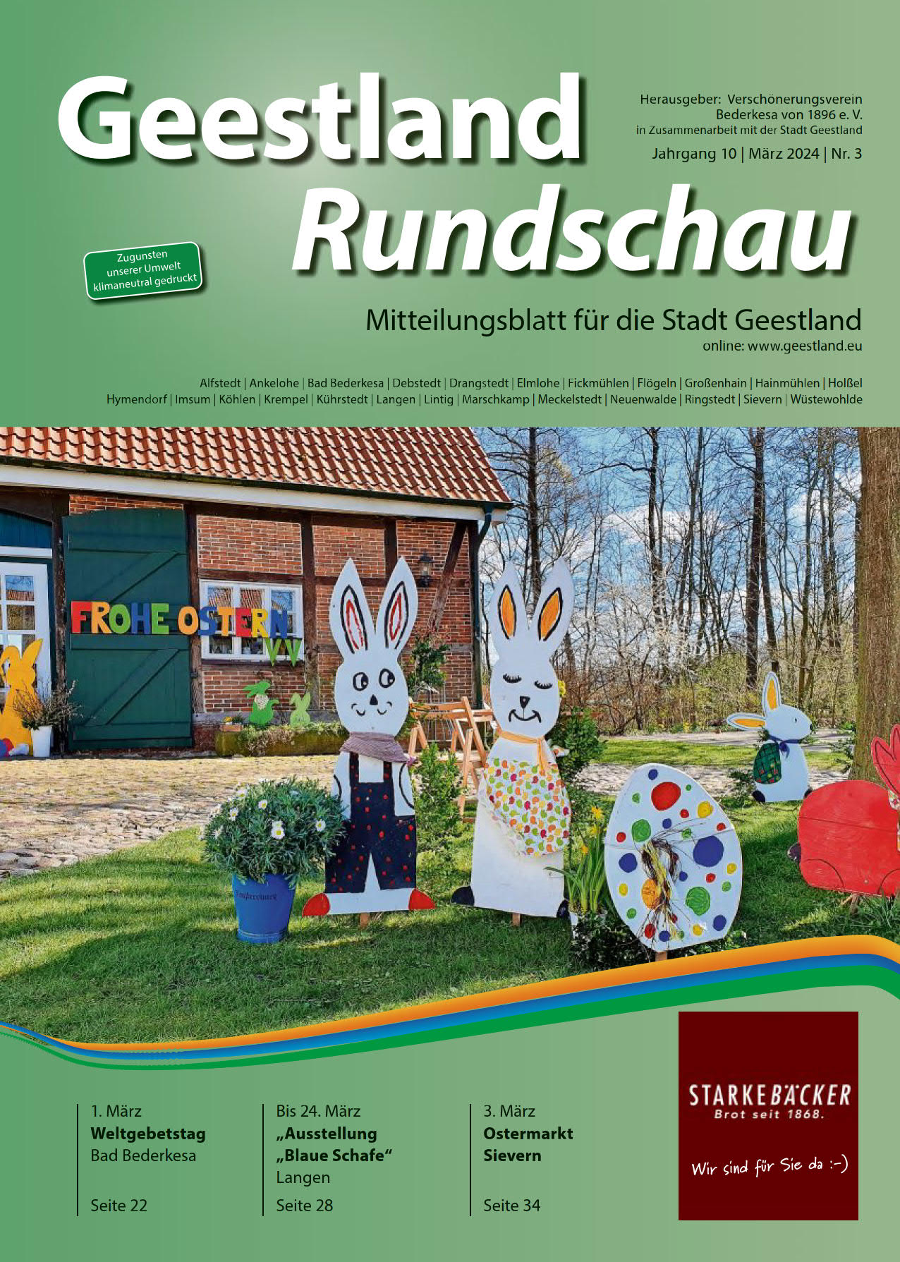 Geestland-Rundschau 2024