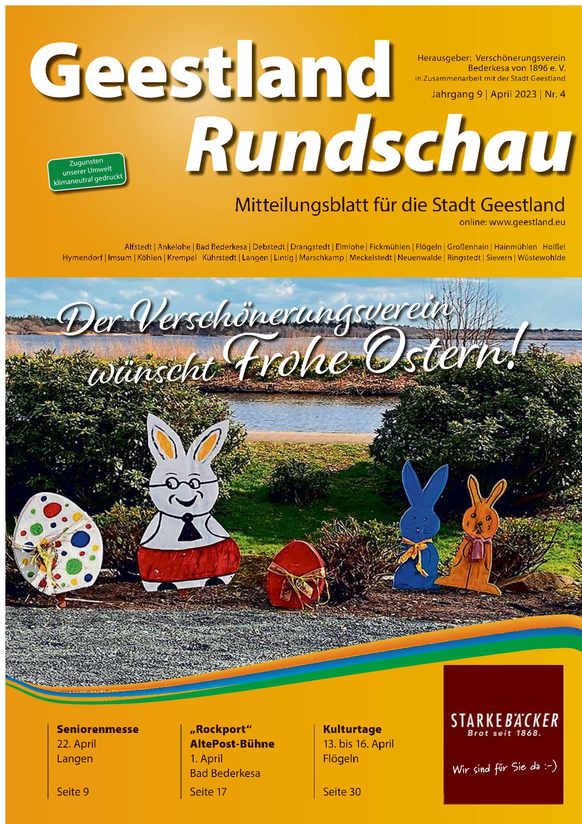 Geestland-Rundschau 2023