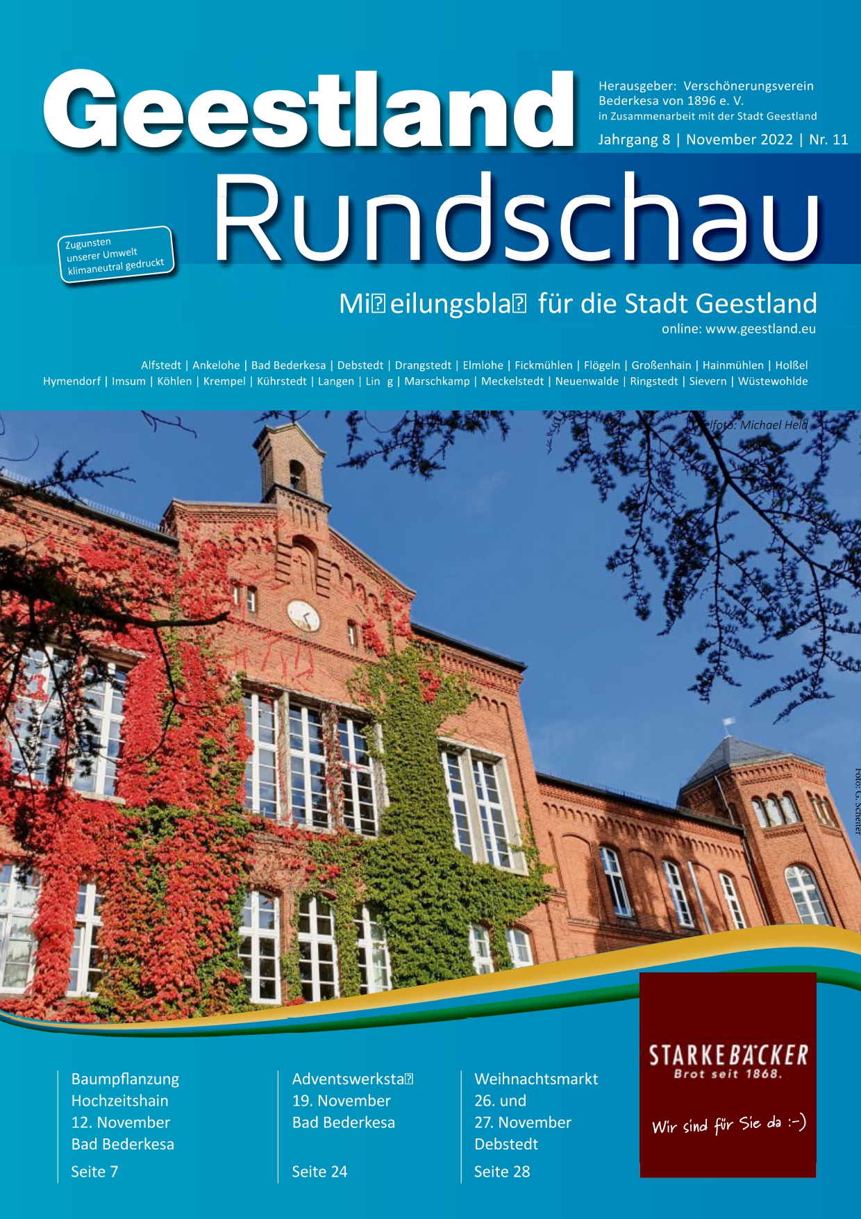 Geestland-Rundschau 2022
