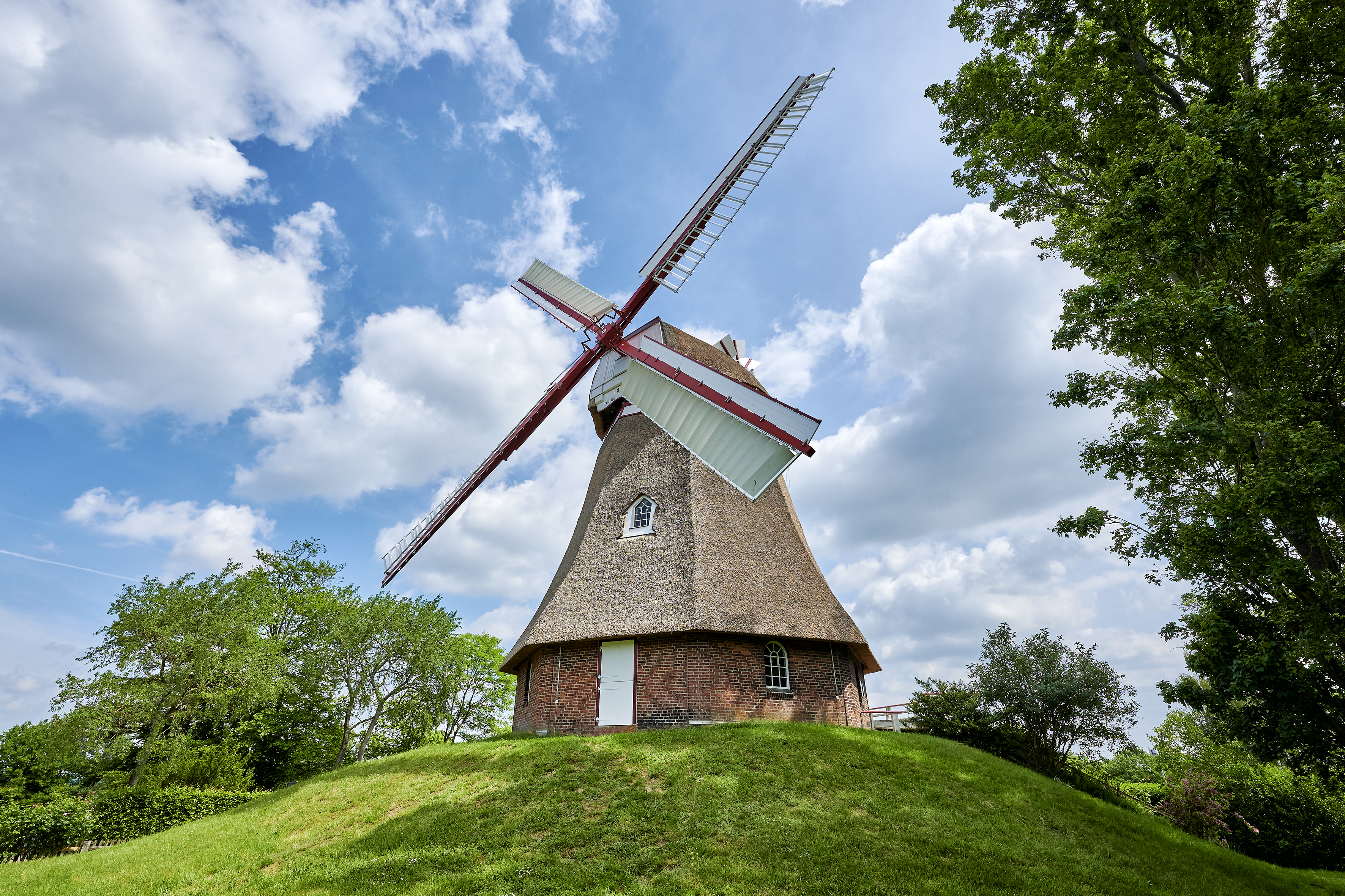 WILLKOMMEN in Geestland