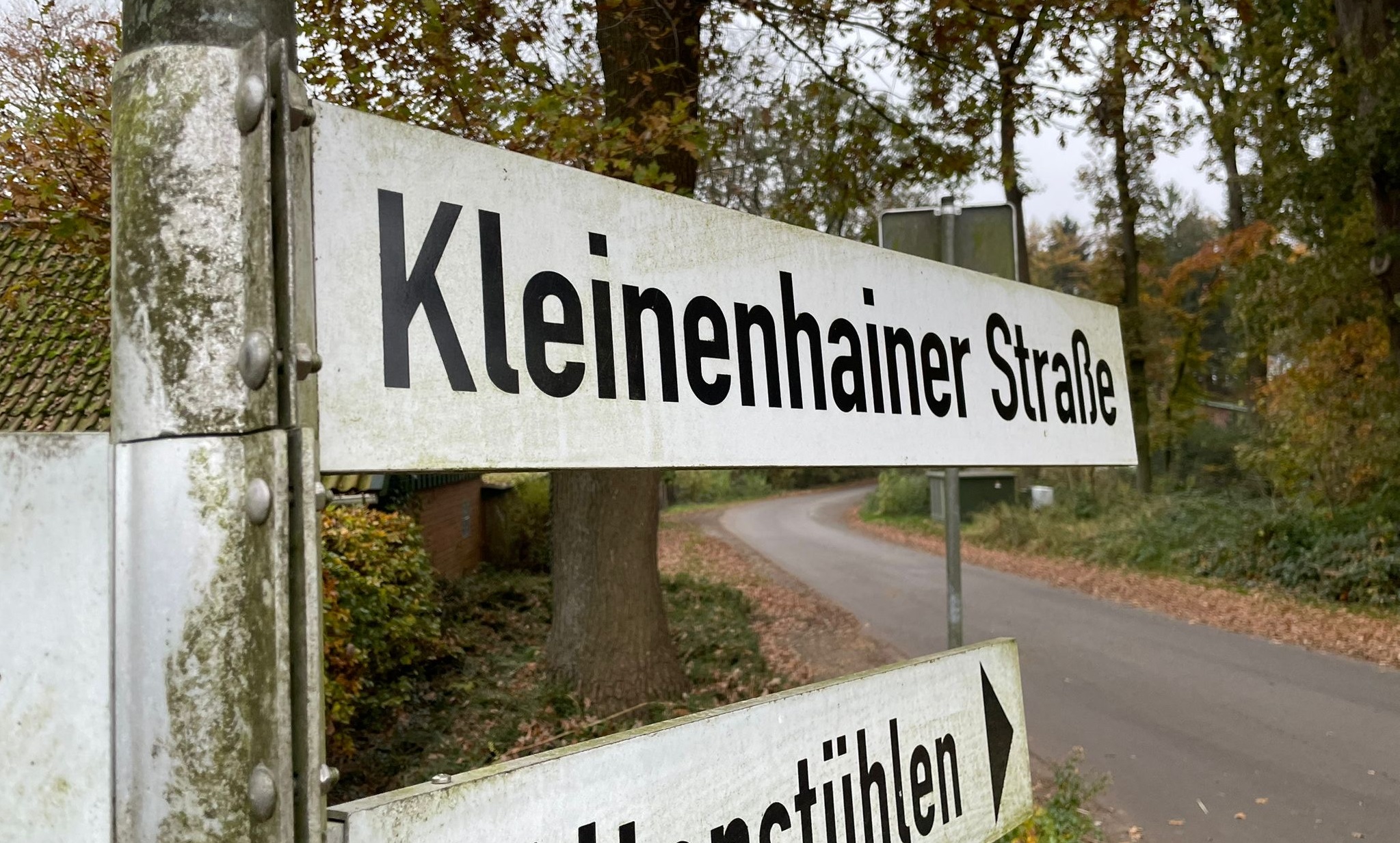 WILLKOMMEN in Geestland