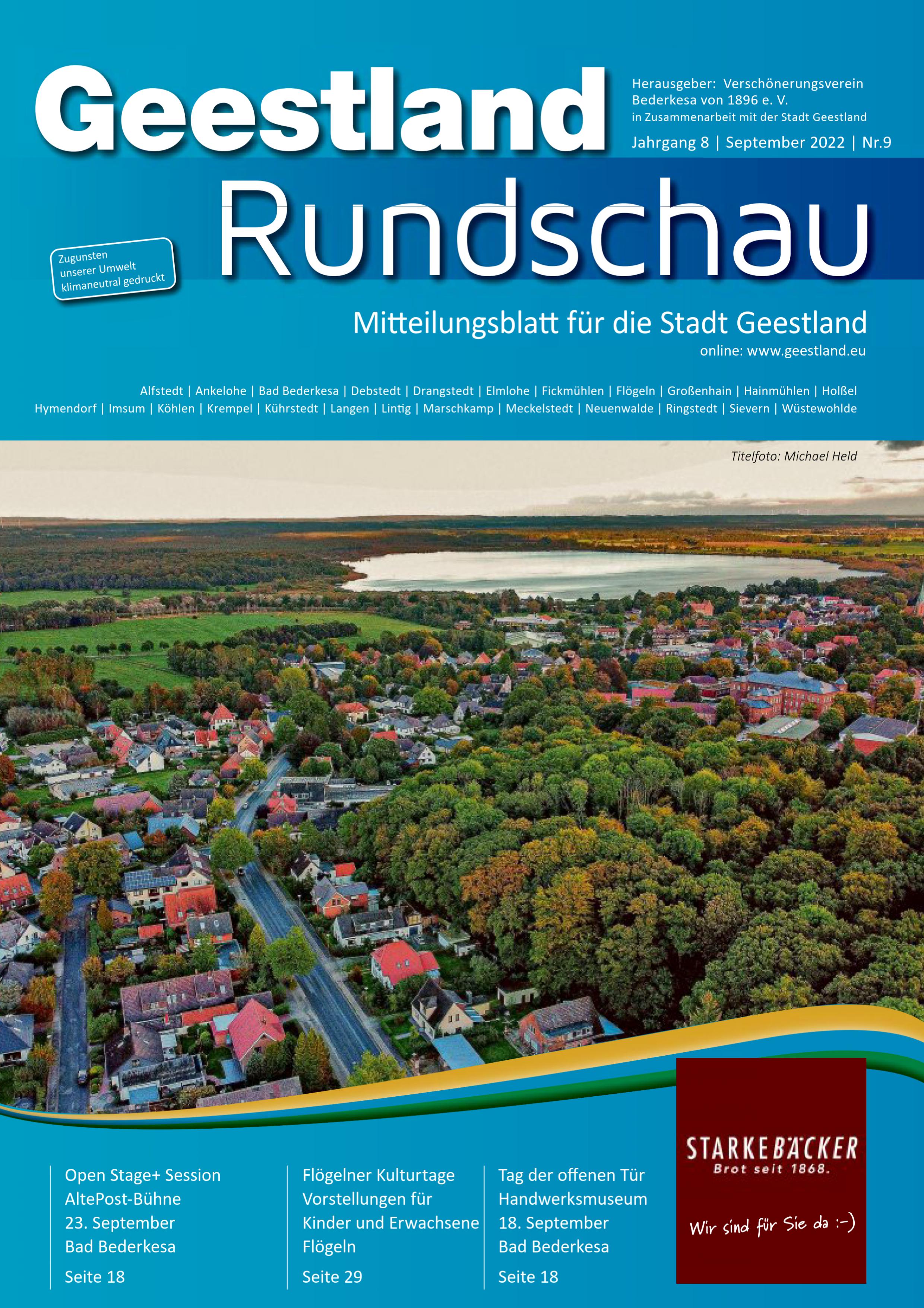 Geestland-Rundschau 2022