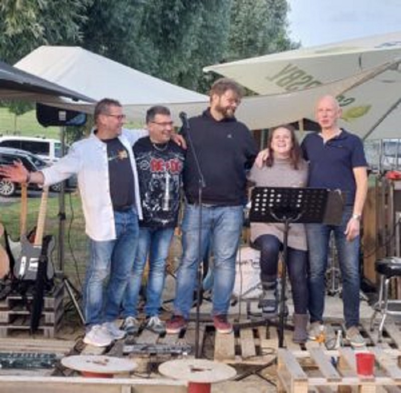 WILLKOMMEN in Geestland