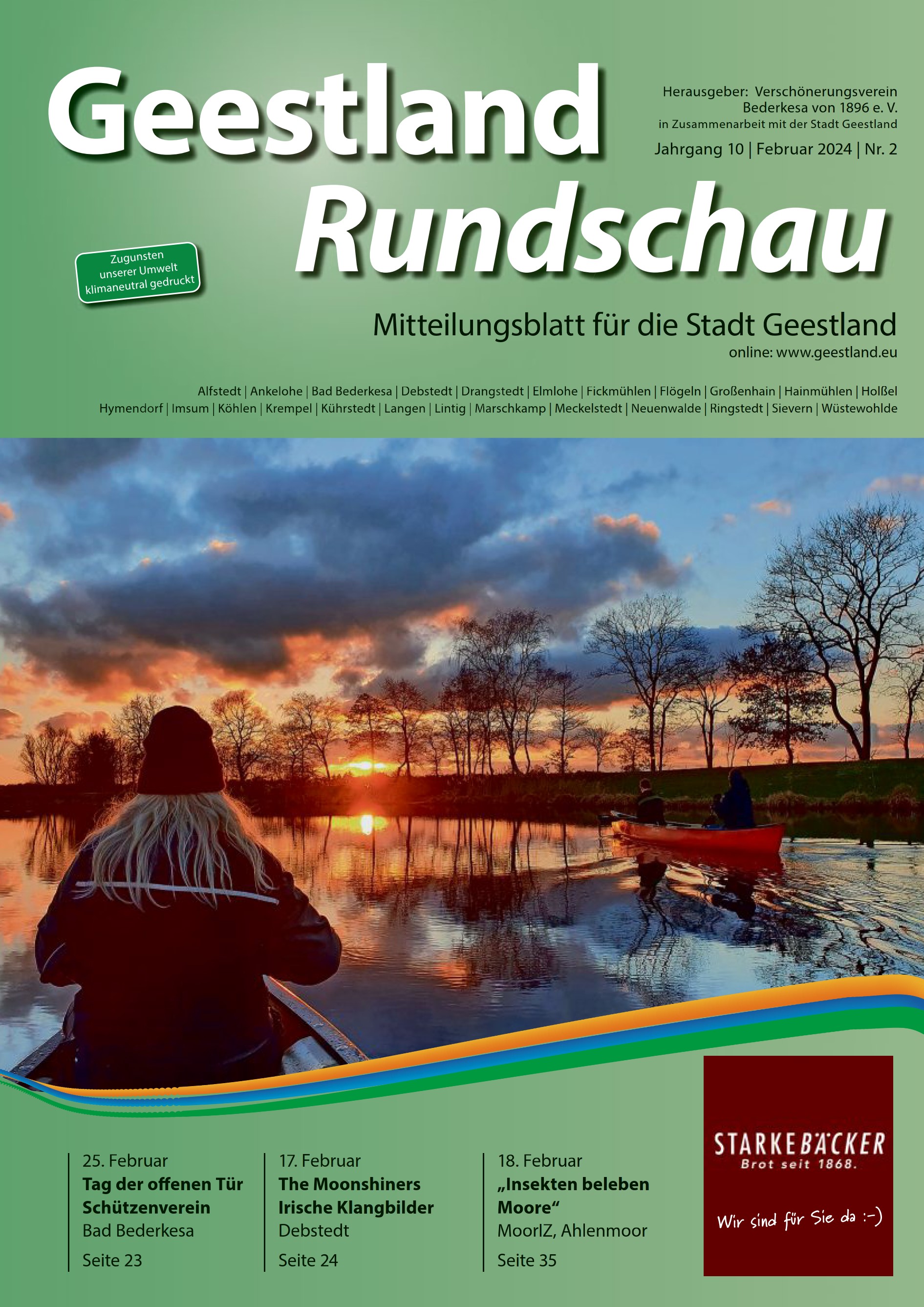 Geestland-Rundschau 2024
