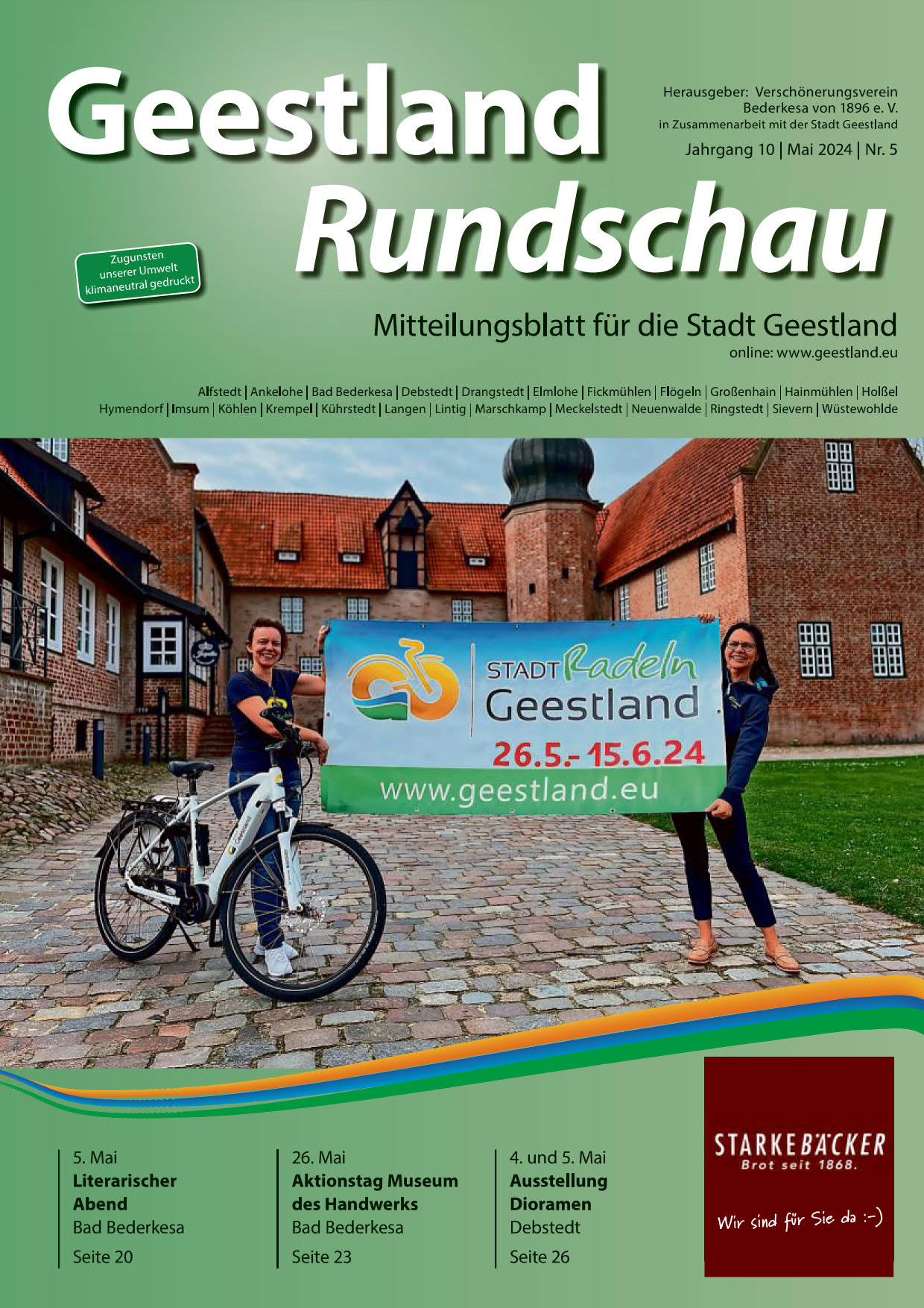 Geestland-Rundschau 2024